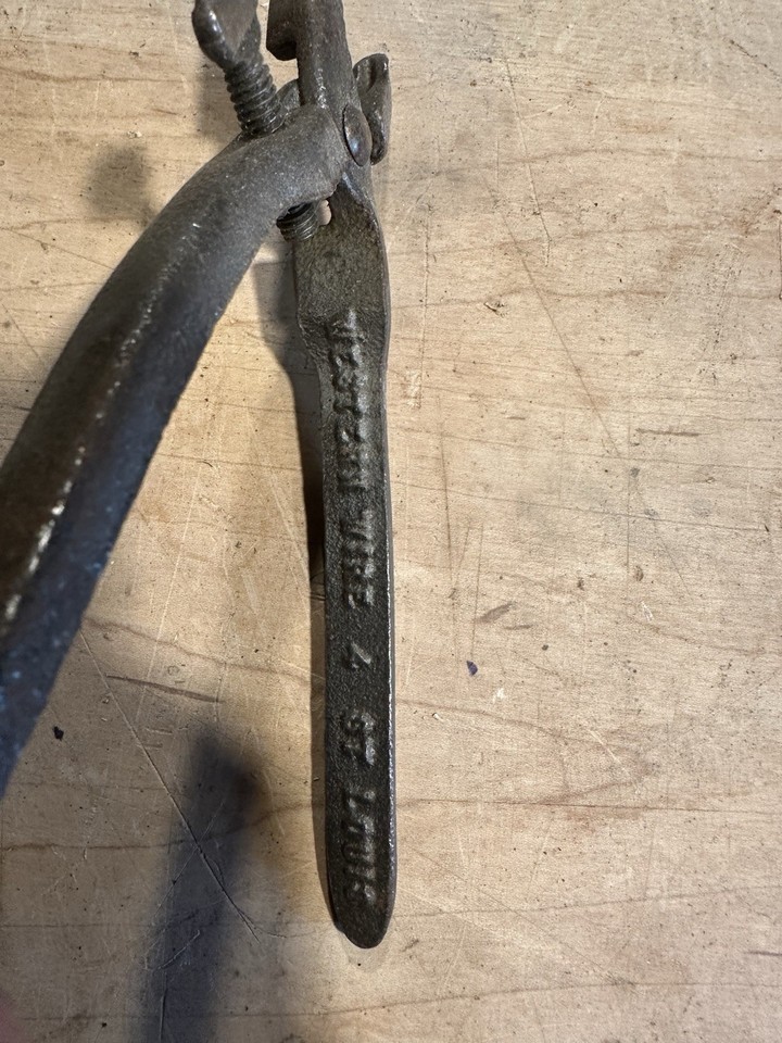 Vintage Specialty Tools Lot - Clamps, Locking Pliers & Hand Tools ...