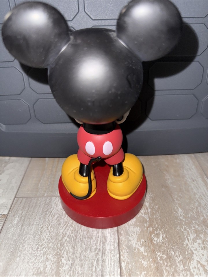 Disney Mickey Mouse Cable Guys Original Phone & Controller Holder ...