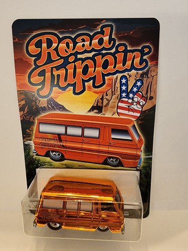 CS Customs, Hot Wheel 5th Annual Convention Dodge A100 Road trippin | eBay