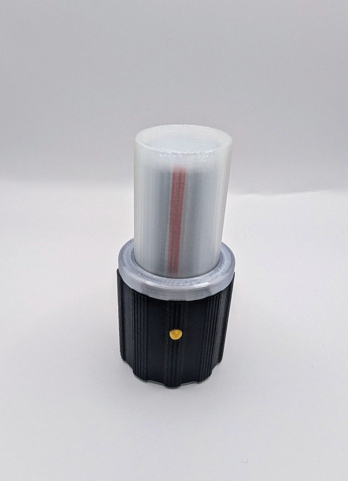 Star Trek TOS Hand Scanner - Fits Wand Company Tricorder - 3D Printed ...