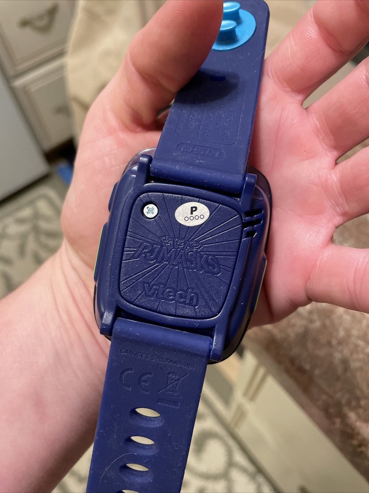 VTech PJ Masks Catboy Learning Watch-WORKS | eBay
