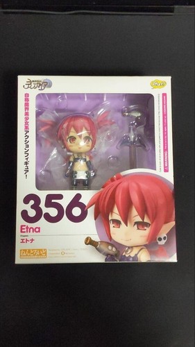 Nendoroid 356 Etna Disgaea Good Smile Company Figure Brand New In Box ...