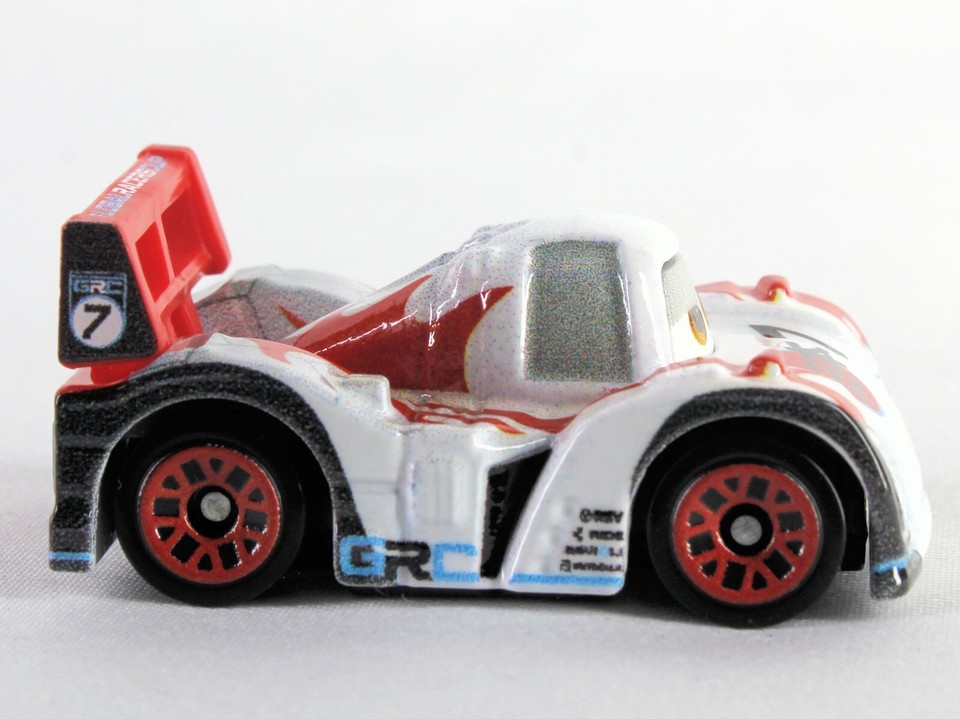 Disney Pixar Cars Mattel Mini Racers Diecast Assortment Loose Choose | eBay