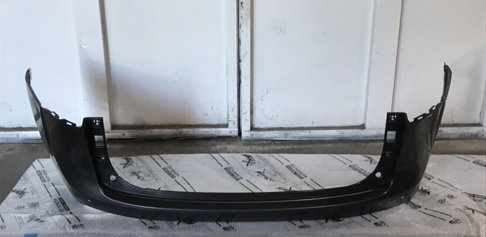 2015- 2017 Lexus NX200T NX300H Front Bumper Cover OEM 52159- 78918 | eBay