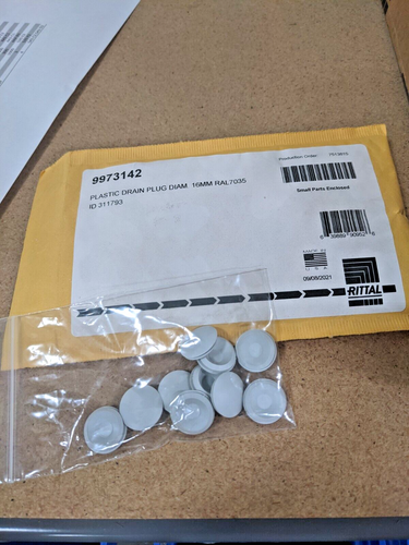 Rittal NSB 9973142 Meter and Meter Socket Accessories 10PK for sale ...