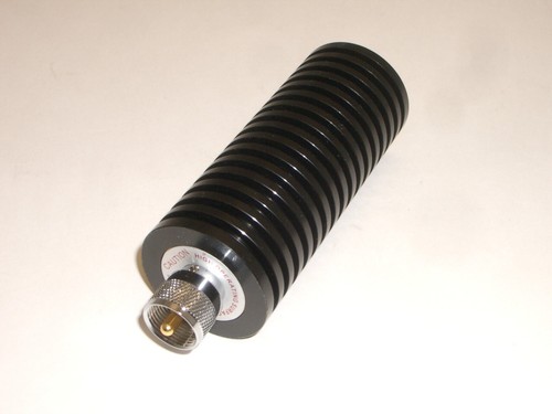 JETSTREAM JTDL200M DUMMY LOAD ANTENNA 200W 50OHM w/ PL-259 HAM CB RADIO ...