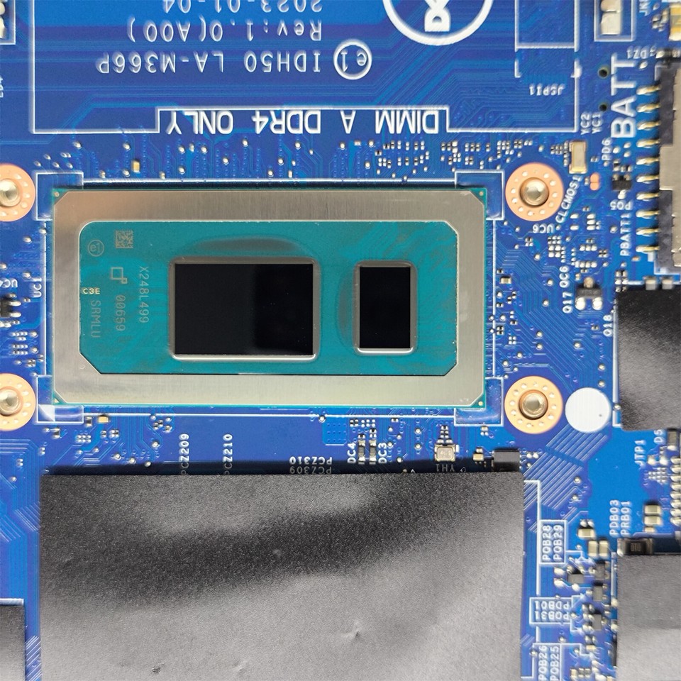 04FM5P 4FM5P For Dell Inspiro 15 3530 Motherboard IDH50 LA-M366P U300 ...