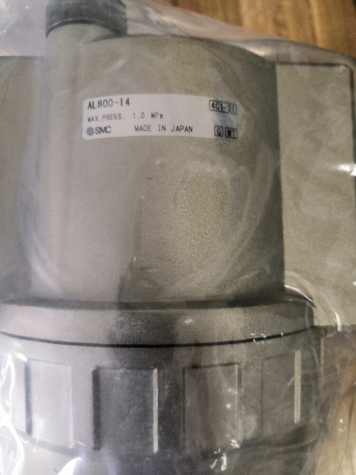 1PC NEW SMC large-capacity lubricator AL800-14 | eBay