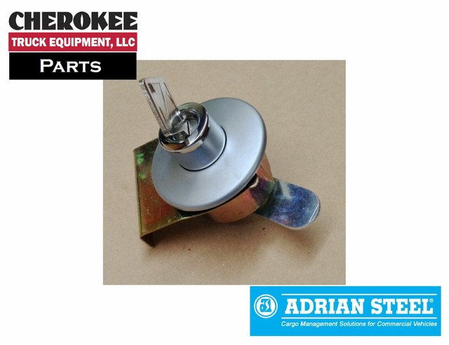 Adrian Steel Push Button Lock Cylinder Assembly-set of 2 for sale ...