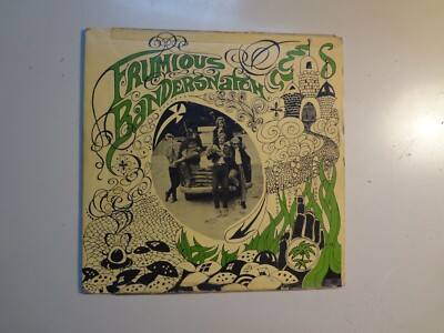 FRUMIOUS BANDERSNATCH:Frumious Bandersnatch-U.S.7" 6-1968 Muggles ...