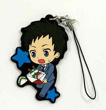 DURARARA Good Ryugamine Mikado key chain picture toy Collection liking ...