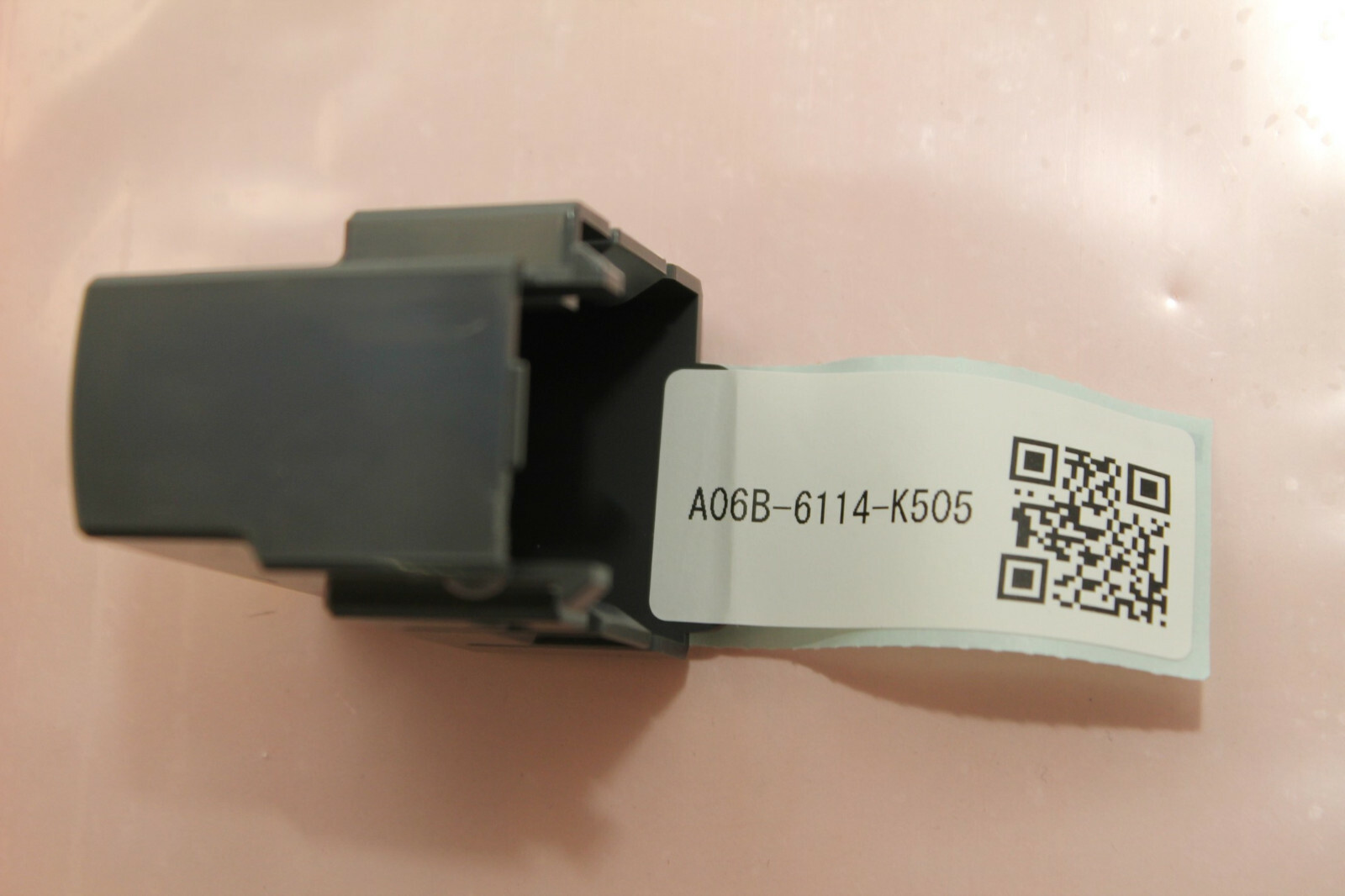 Fanuc A06B-6114-K505 Battery holder NEW | eBay