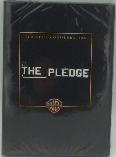 THE PLEDGE DVD Academy Awards Consideration NEW SEALED Free Shipping ...