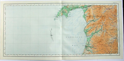1900-Now - 1922 Ordnance Survey Map