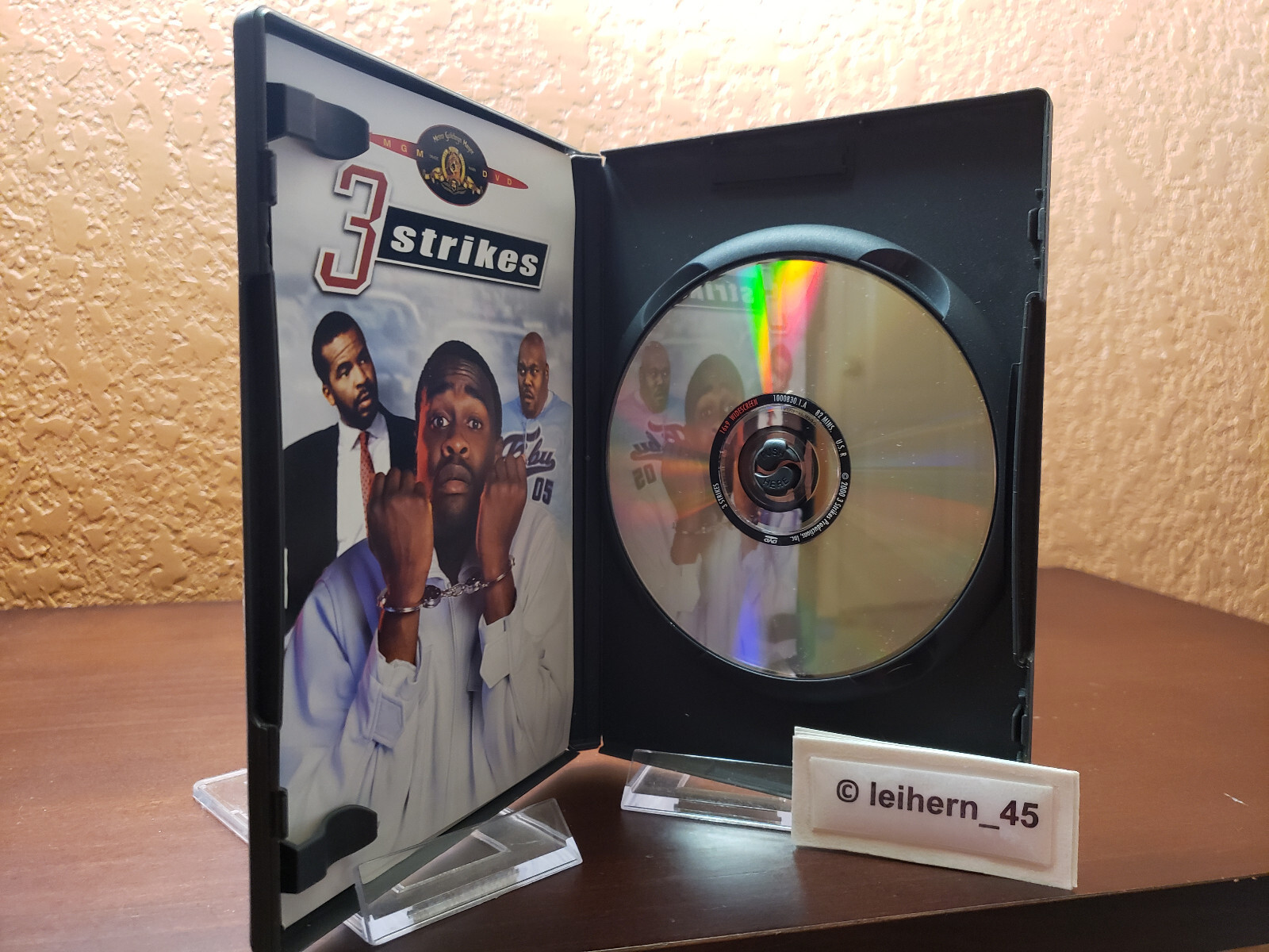 3 Strikes (DVD) for sale online | eBay