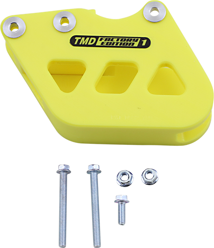 T.M. DESIGNWORKS - RCG-YSM-YL - Chain Guide for Yamaha YZ 125 250 F 450 ...