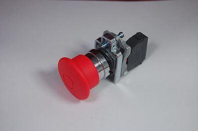 Pushbutton - Push Pull Switch