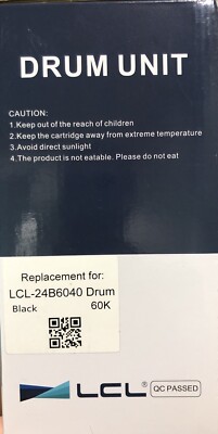 LCL 24B6040 Drum | eBay
