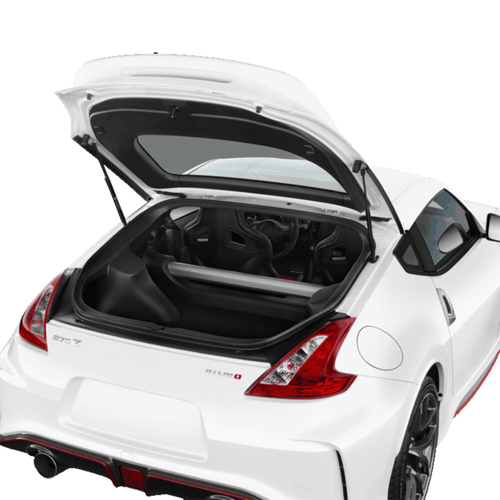Pair For Nissan 370Z 2009-2019 Rear Trunk Tailgate Lift Support Gas ...