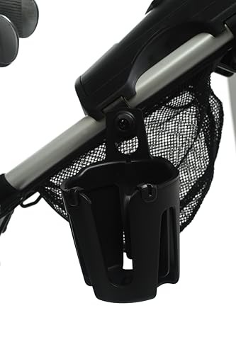 Golf Push Cart Cup Holder- Regular Size- Golf Push Cart Accessories | eBay
