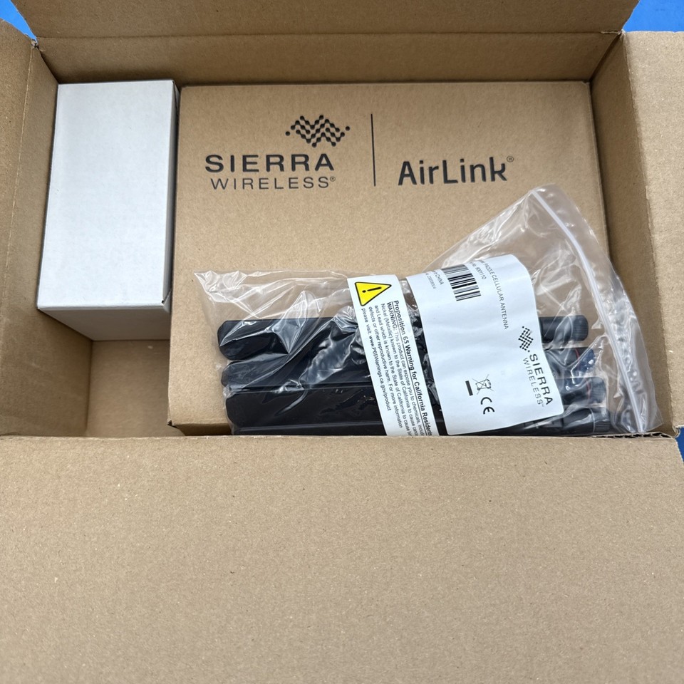 Sierra Wireless Airlink Router MP70, NA, LTE-A PRO, WIFI 1104073 | eBay