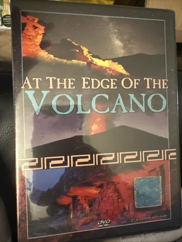 At The Edge Of The Volcano DVD | eBay