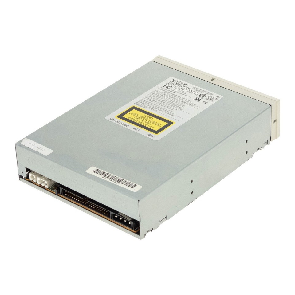 Internal Drive MITSUMI CRMC-FX320M2 CD-ROM Drive IDE 5.25 Inch | eBay