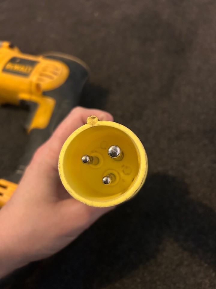 DEWALT D21570 LX diamond core drill, 110v | eBay UK