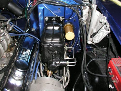 NEW '55-'57 Chevy Hydroboost and mount | eBay