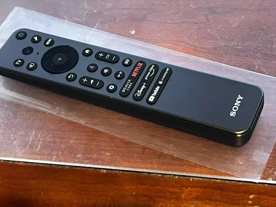 SONY "Back-Lit" Remote for XR-85X90L/CL XR-75X90L/CL XR-55X90L/CL XR ...