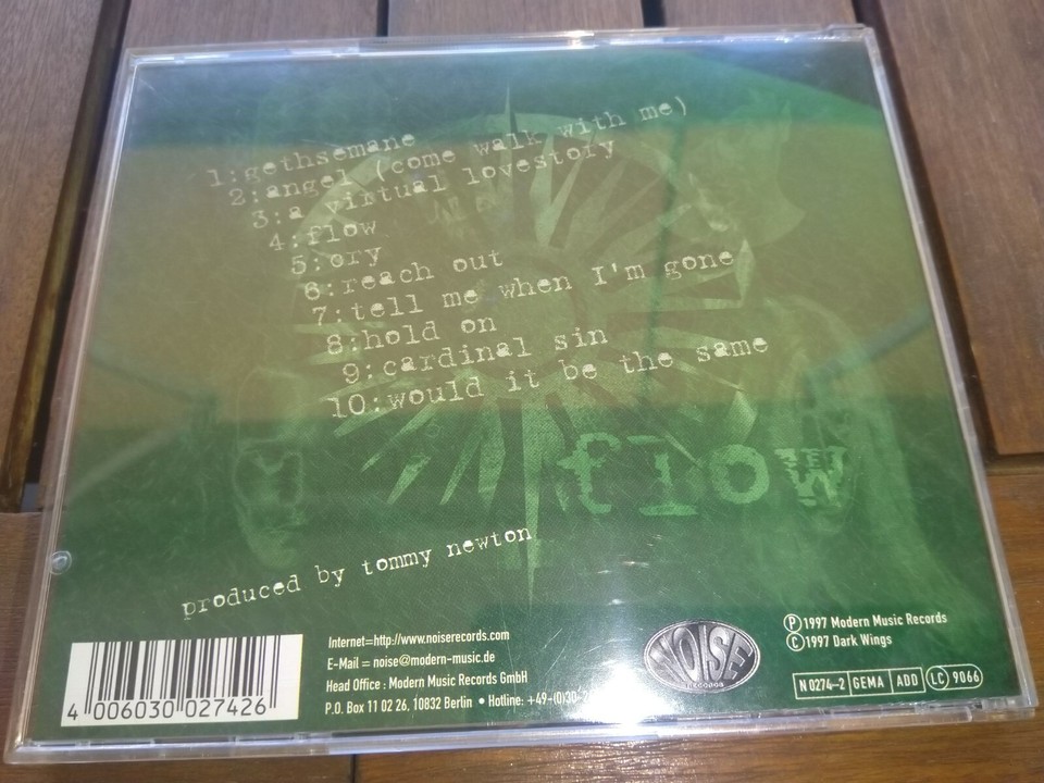 Conception - Flow 1st press Noise Records | eBay