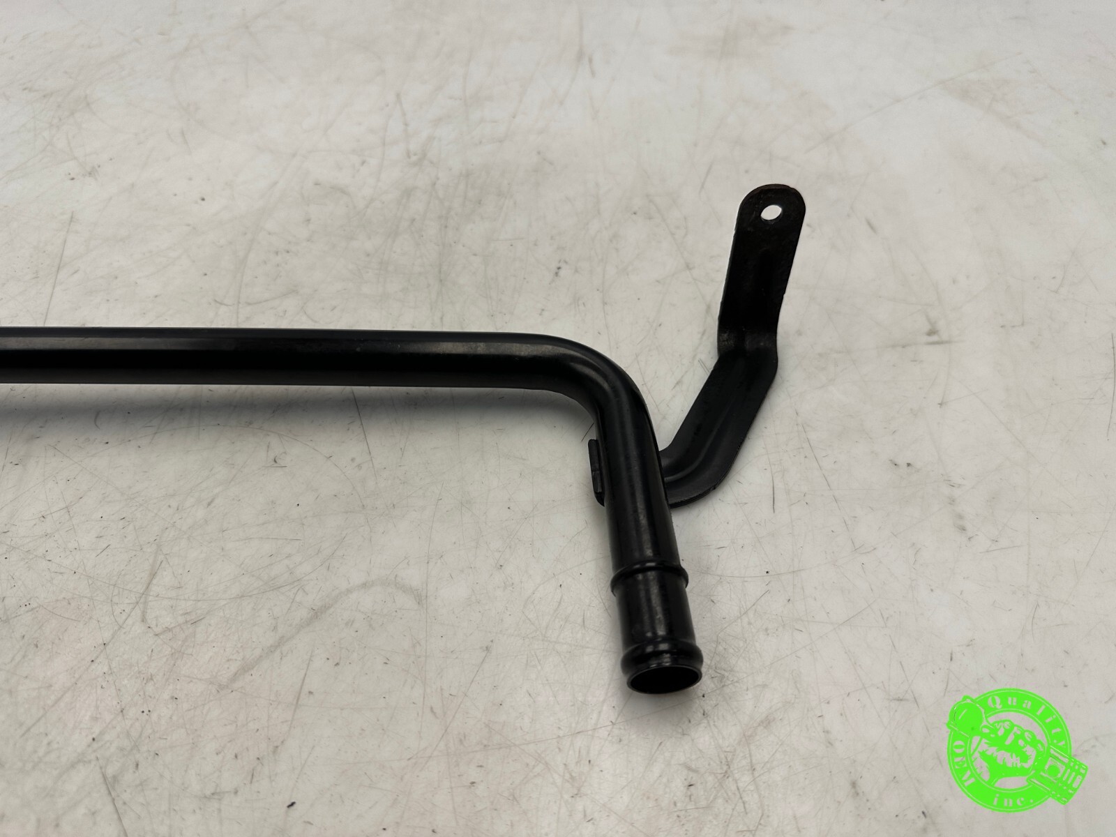 2011-2015 AUDI Q7 3.0L ENGINE RADIATOR COOLANT HOSE LINE TUBE PIPE ...