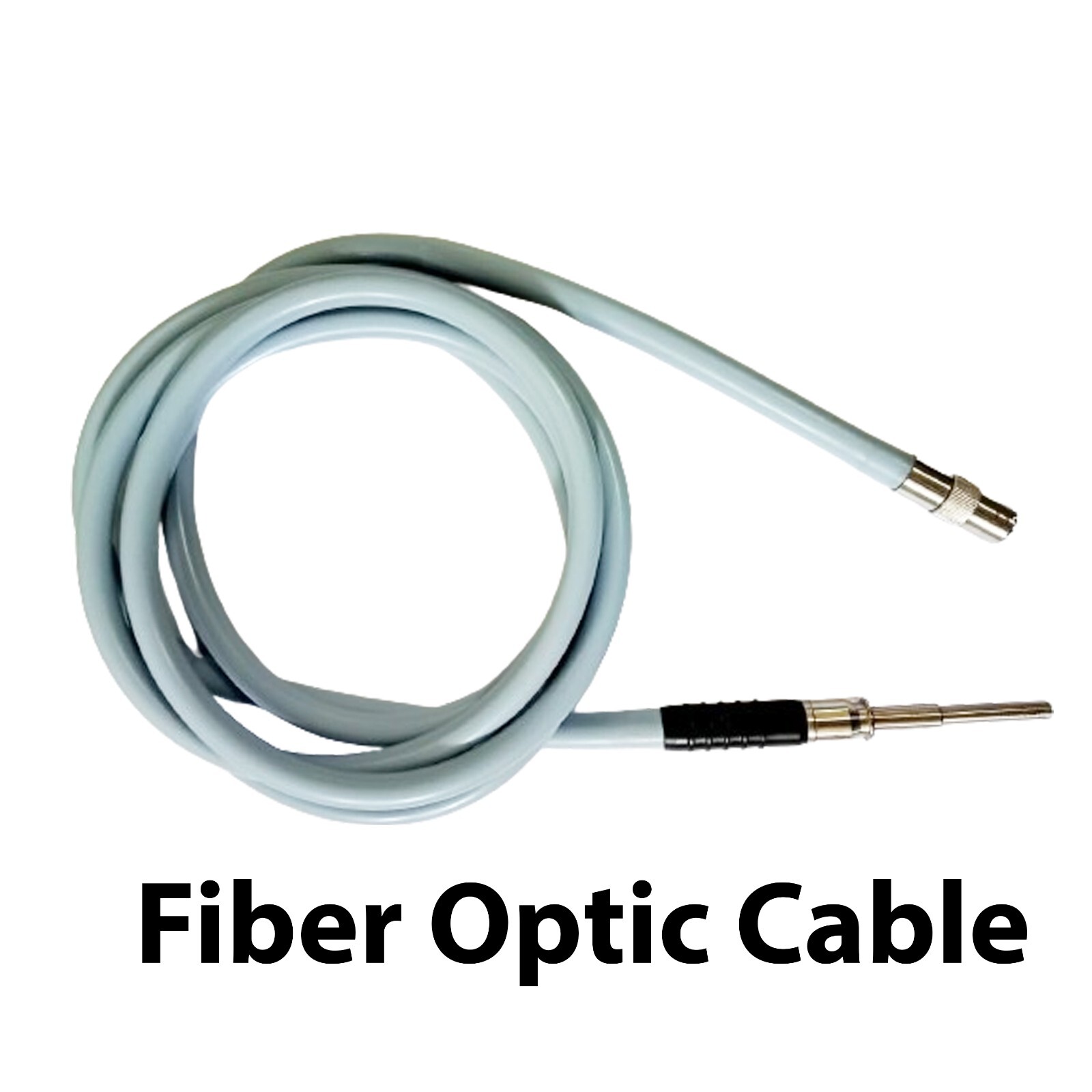 LED Light Source 180Watt Fiber Optic Cable Laparoscopic Surgery ...