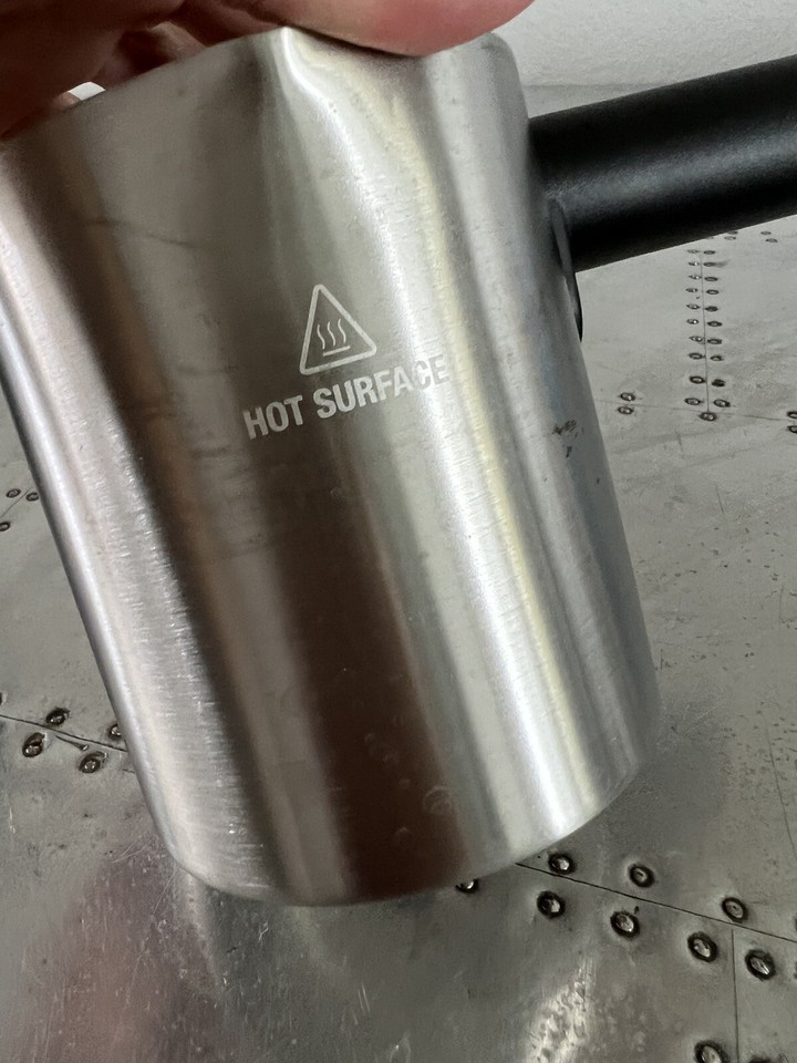 Keurig K-Cafe Froth Pitcher Single Serve Coffee Latte Cappucino Maker ...