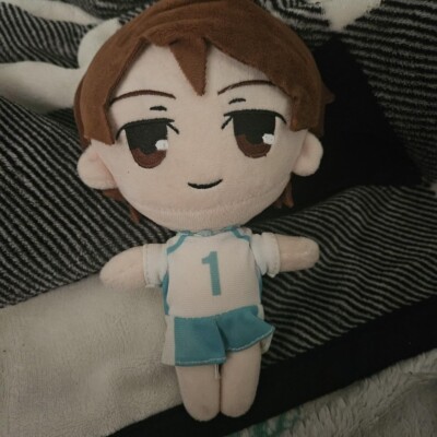 oikawa plush | eBay