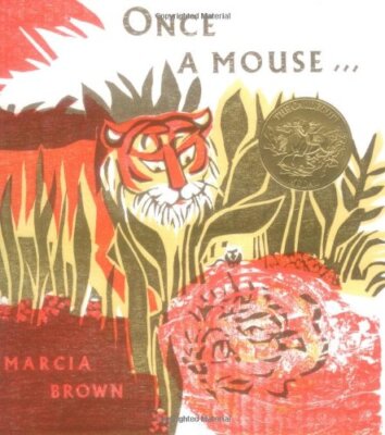 Once a Mouse, Brown, Marcia 9780684126623| eBay