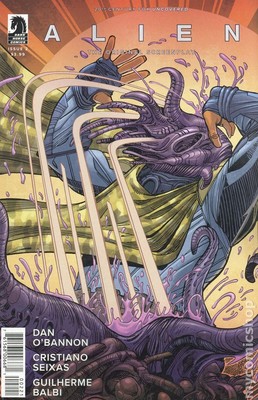 Alien The Original Screenplay #2B VF 2020 Stock Image | eBay