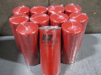 Clark Filter FJ-33S EMD Marine Engine Diesel Fuel Filter | eBay
