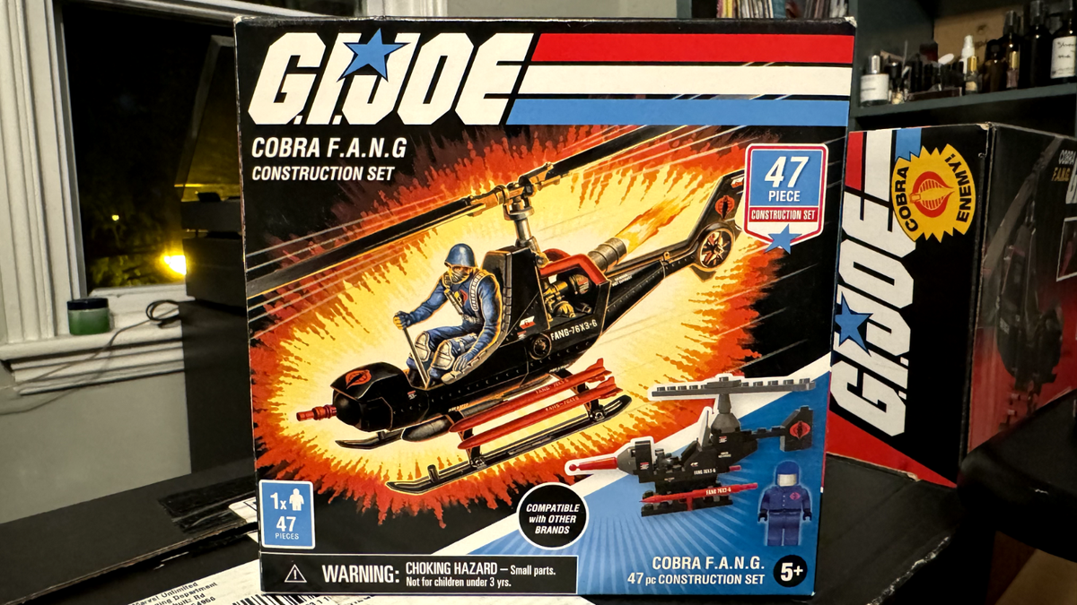 Terrordromo Gi Joe Ataque Del Robot Blindado Al Terror Dromo : R/gijoe