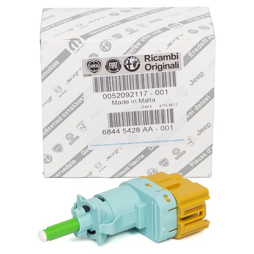 ORIGINAL Fiat Alfa Bremslichtschalter 500 159 GIULIETTA MITO DUCATO ...