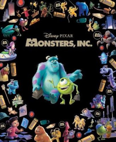 Monsters, Inc. (Disney Pixar: Classic Collection) [Hardback] NEUF ...