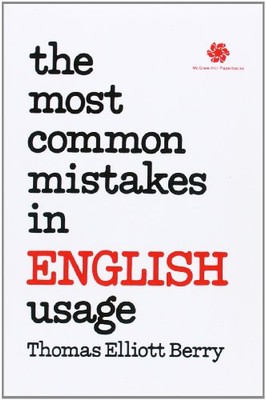 The Most Common Mistakes in English..., Berry, Thomas E 9780070050532| eBay