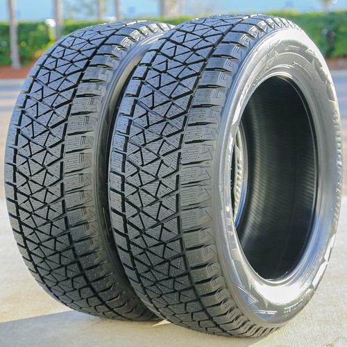 2 Tires 235/45R20 Bridgestone Blizzak DM-V2 (Studless) Snow Winter 100S ...