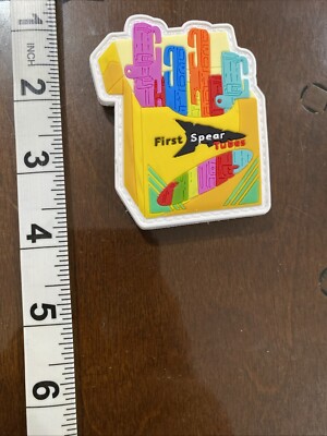 First Spear Box of Tubes PVC Patch 2025 Shot Show | eBay