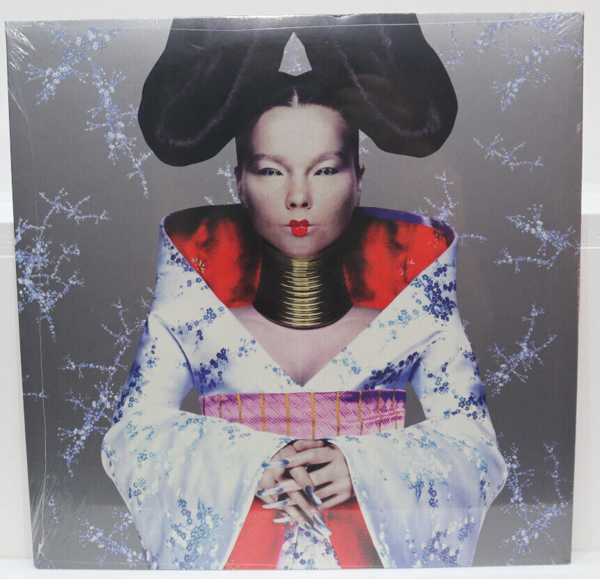 BJORK Homogenic VINYL (80806) | eBay