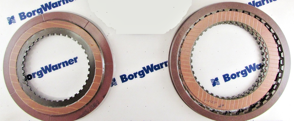 700 700R4 4L60 E 4L65 4L70 Borg Warner Friction Module 87-on Less 3-4 ...