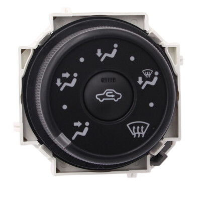 Climate A/C Mode Control Knob Switch For Toyota Corolla 2009-2013 ...