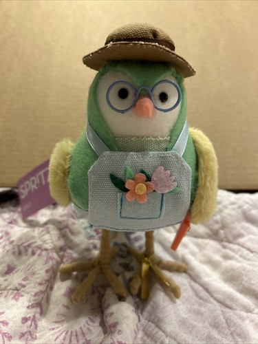 Target Spritz KALE Fabric Bird Easter Spring Featherly Friends 2023 NEW ...