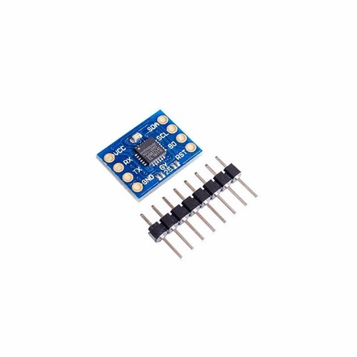 GY-25 MPU-6050 6DOF Angle Module Tilt Angle Module MCU Data output ...