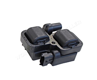 LORO Ignition Coil For MERCEDES Viano A208 A209 C208 C209 C219 CL203 ...
